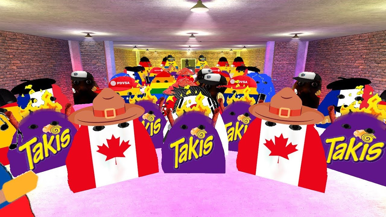 Takis Munci, Tesla Munci, Taco Bell Munci, Chrome Munci And Angry Munci ...