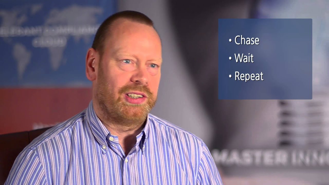 Selerant Keith Smallwood Supplier Collabroation - YouTube