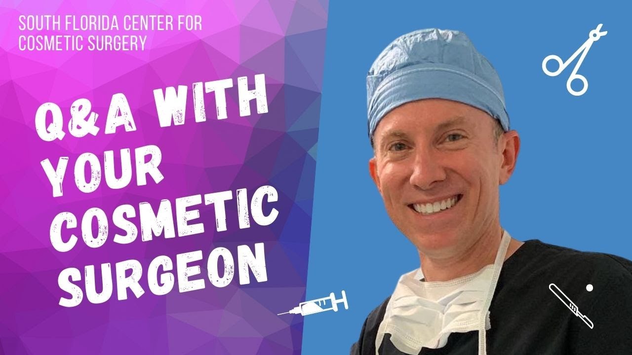 Important Plastic Surgery Facts - Q&A with Dr. Lakin of South Florida ...