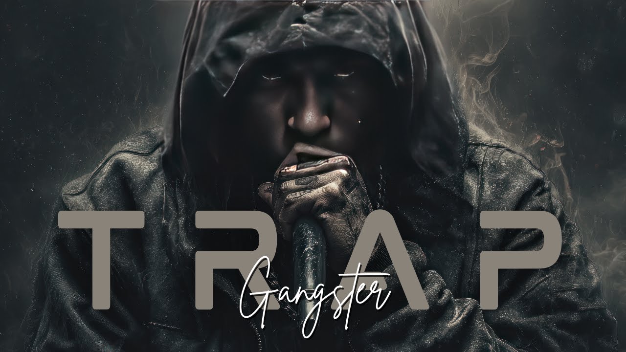Gritty Gangster Trap Playlist 🔥 | Rage Rap & Street Storytelling for ...