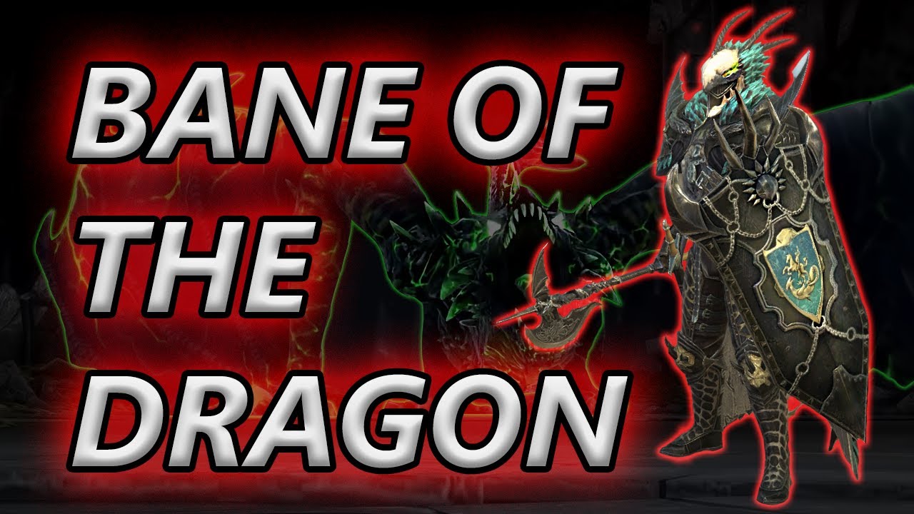 DRAGON HARD 10 | STALTUS DRAGONBANE SPOTLIGHT | Raid Shadow Legends ...