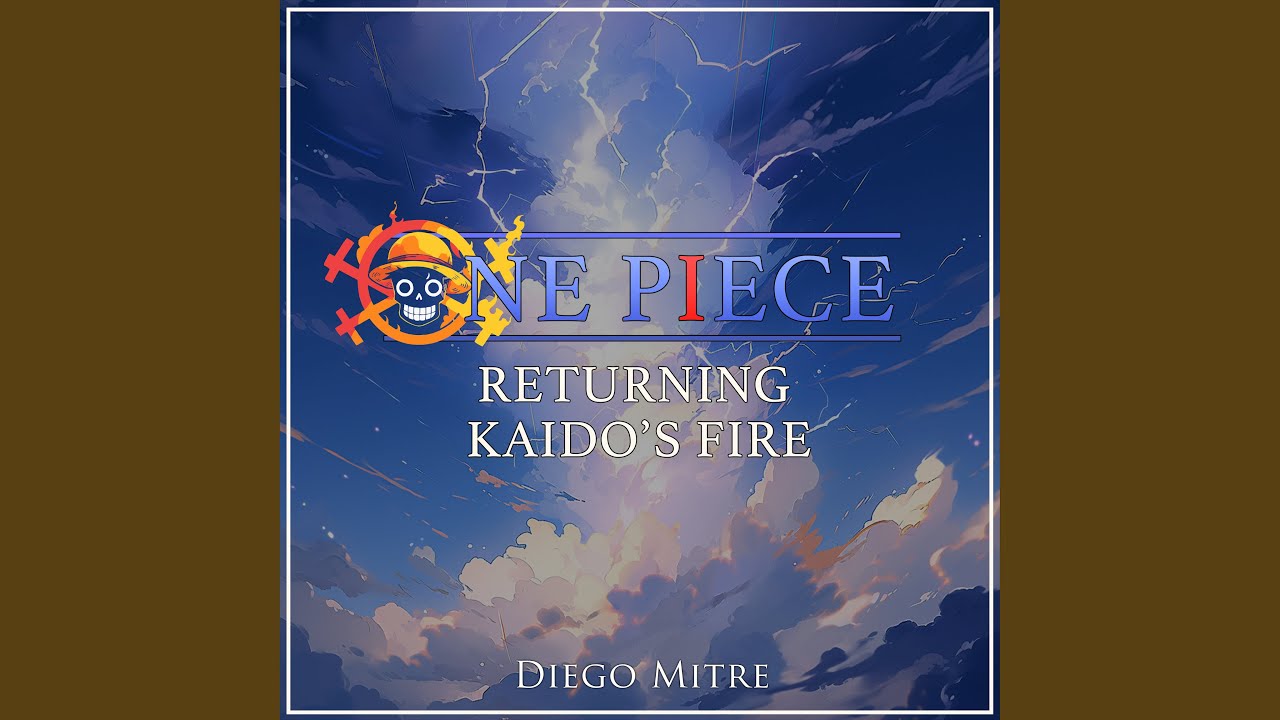 Returning Kaido's Fire (from "One Piece") - YouTube