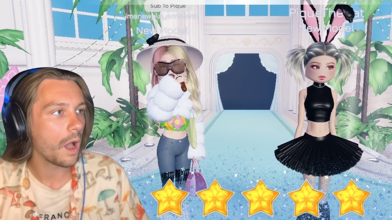 I’m Beautiful ft. Dress To Impress - YouTube