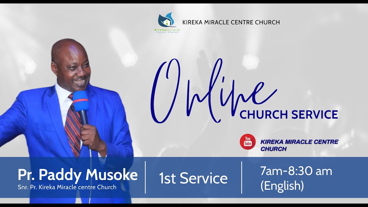 SUNDAY FIRST SERVICE 26TH/OCT/2025 - YouTube