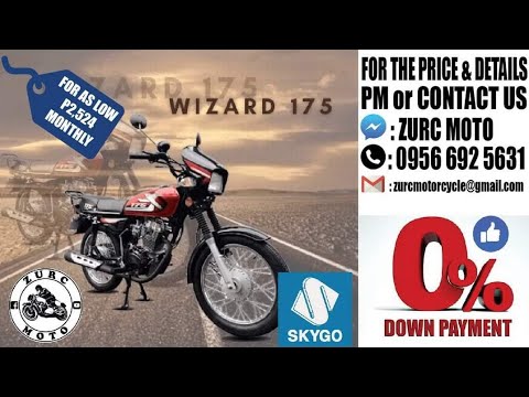 Skygo Wizard 175 | Price & Specs - YouTube
