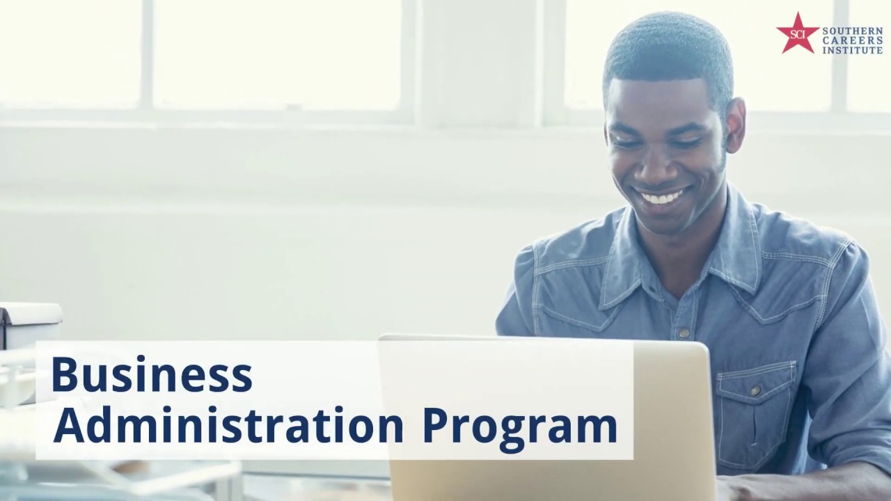 Business Administration Program - YouTube