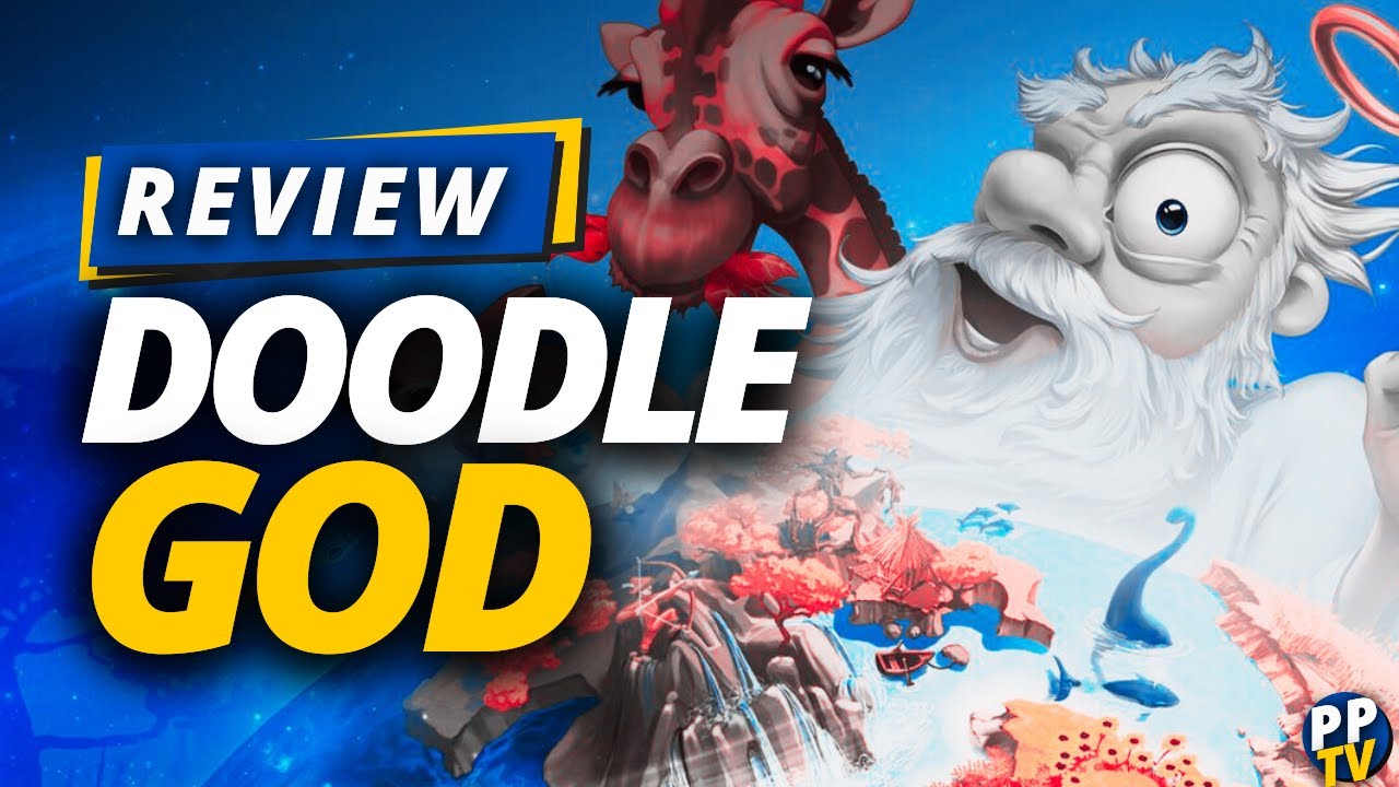 Doodle God Gameplay Review | PS4, Xbox One, Nintendo Switch, PC, Mobile ...