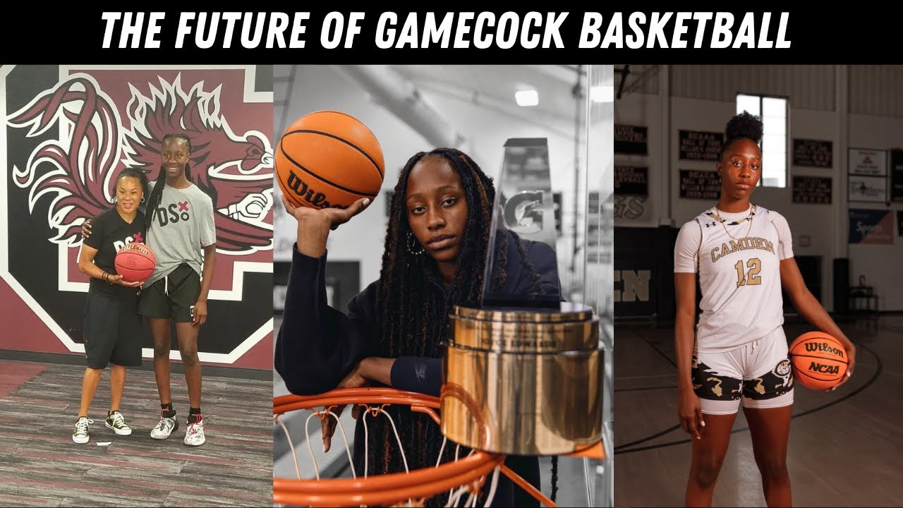 #2 Joyce Edwards got next for South Carolina | Got Next Ep. 1 - YouTube