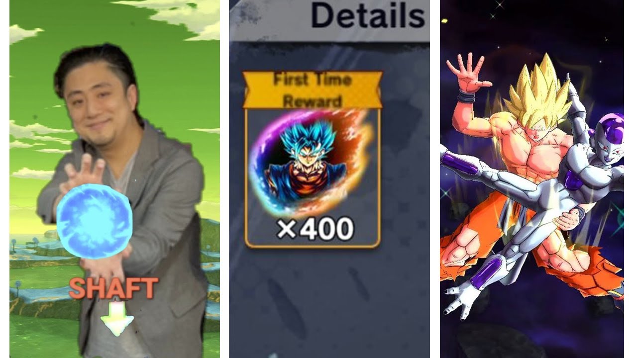 Dragon Ball Legends Cursed Images #69 - YouTube