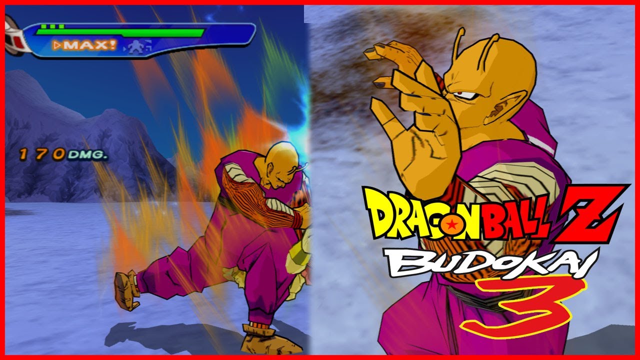 Orange Piccolo VS Cell MAX *NUEVA TRANSFORMACION PICCOLO*[Dragon Ball Z ...