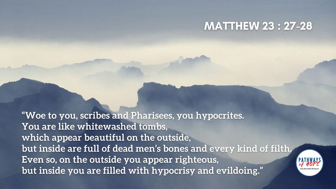 PATHWAYS OF HOPE: "INTEGRITY vs. HYPOCRISY" - YouTube