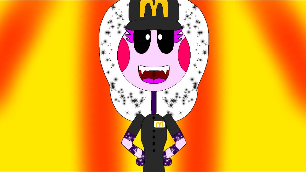 Puppet works at McDonald’s!!! Reacting to the Eclipse and Puppet Show ...