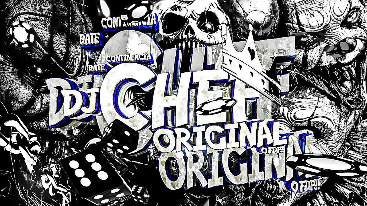 MONTAGEM PROSPERIO ON FLEYNI 🎭👹 [ Dj Cheff ORIGINAL ] - YouTube