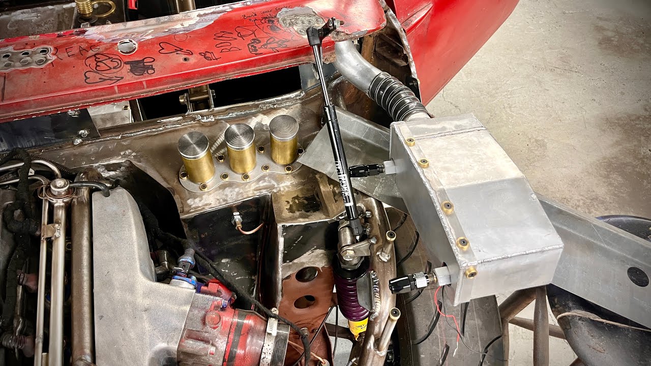 Heater Core From Scratch / 1.8T BRASS RWD Mini Cooper - YouTube