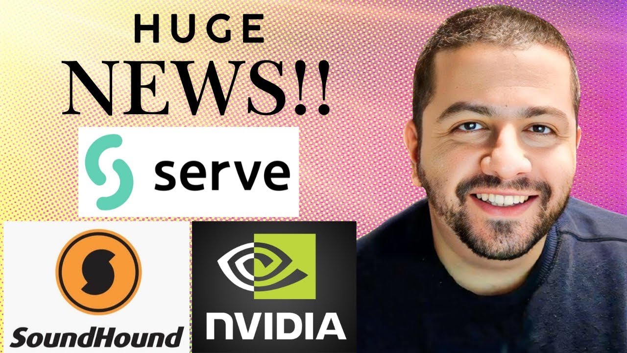 Nvidia Delivers Massive News for SoundHound Stock and Serve Robotics ...