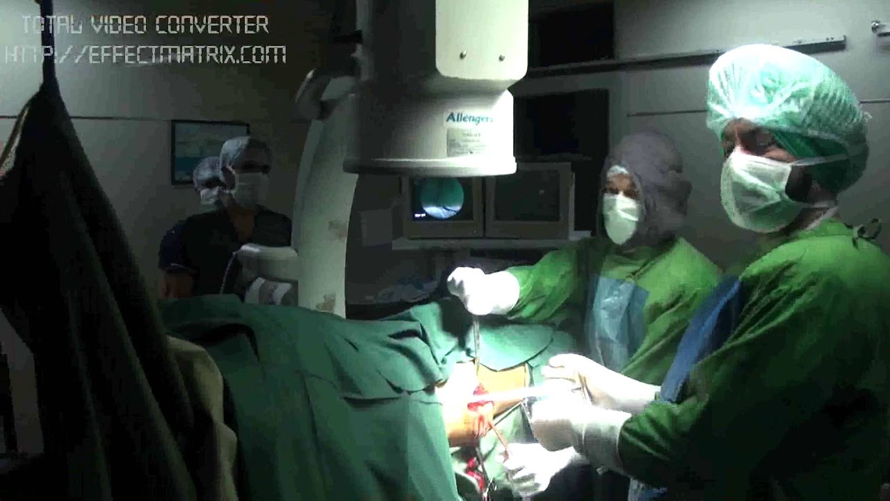 TRAUMA SURGERY - YouTube