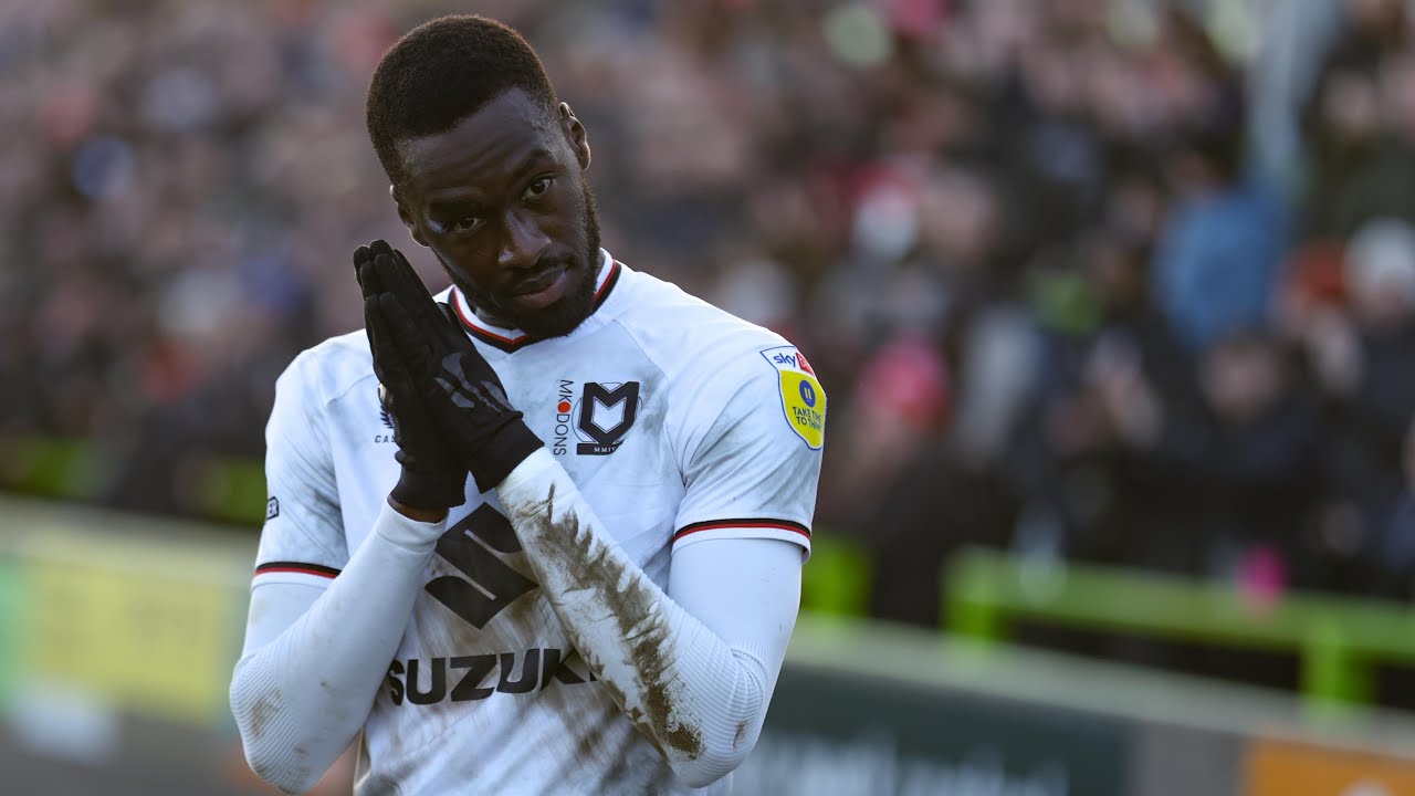 PLAYER OF THE MONTH: January 2023 - Mo Eisa - YouTube