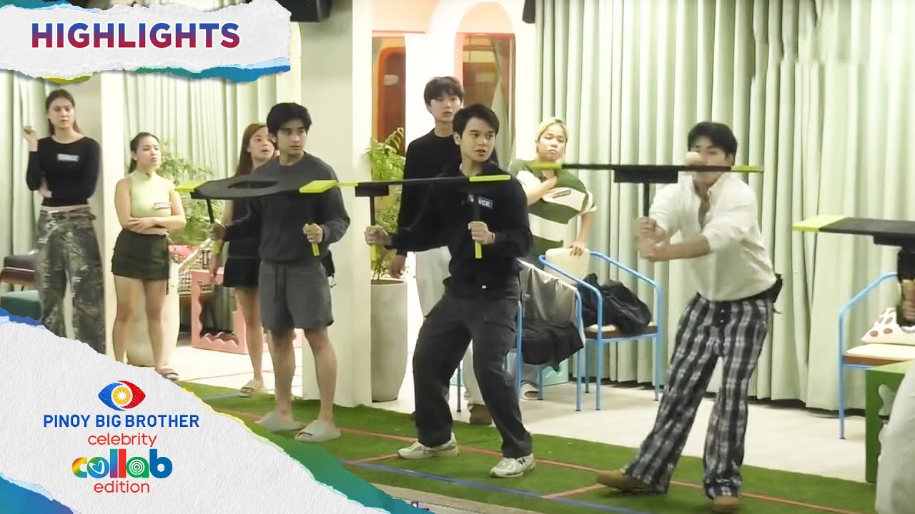 Day 80: Mga Nominado, may task para sa Immune Housemates | PBB Collab ...