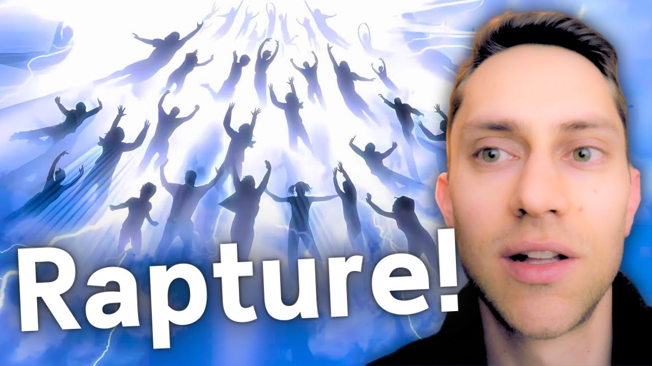 Get Ready to FLY! ️ #rapture - YouTube