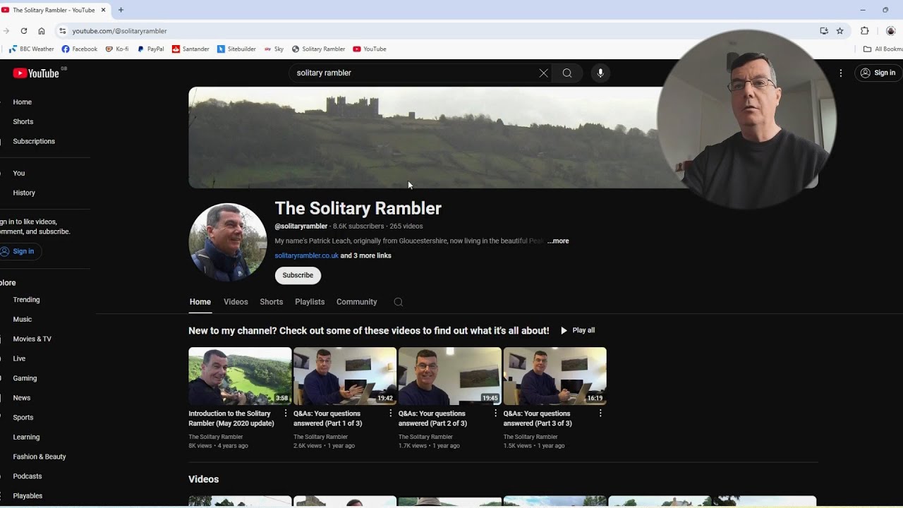 How to use my YouTube channel - YouTube
