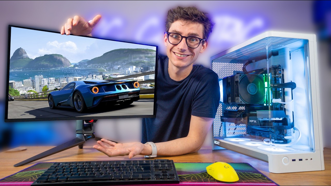The Affordable 4K Gaming PC Build Guide! - YouTube