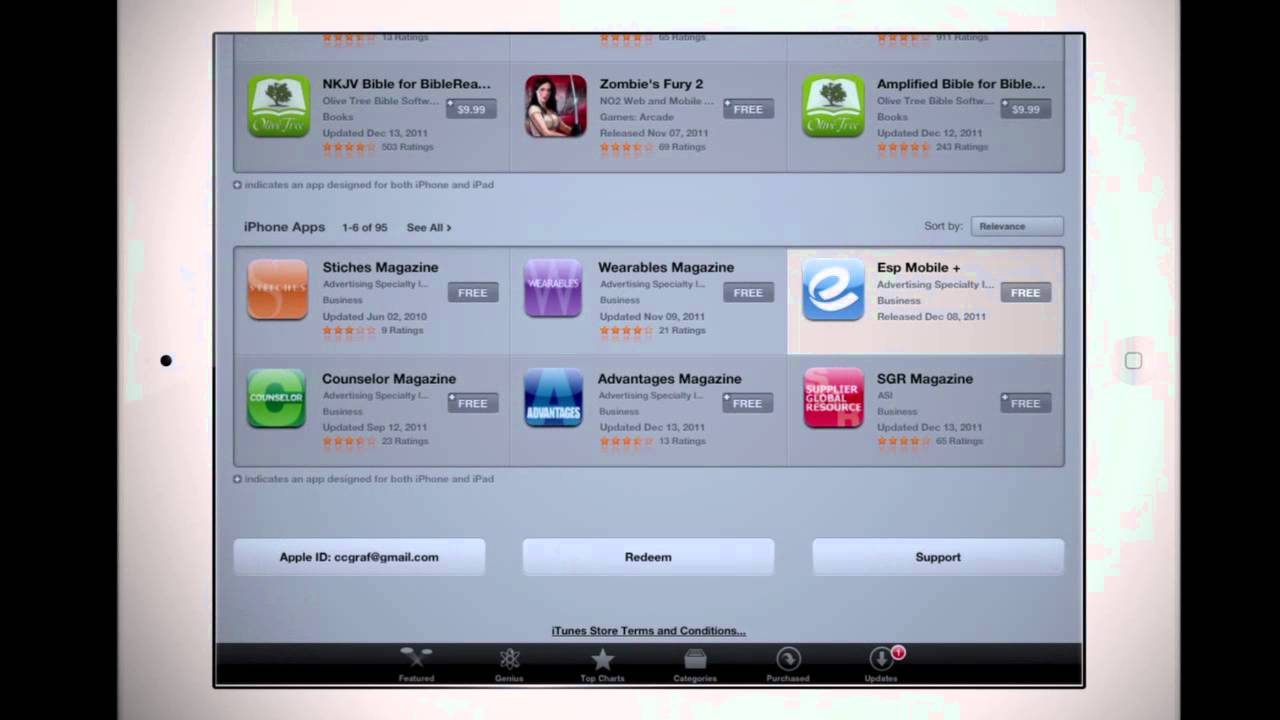 ESP Mobile - YouTube