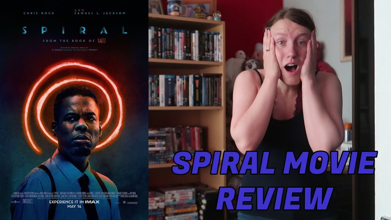 Spiral Movie Review - YouTube