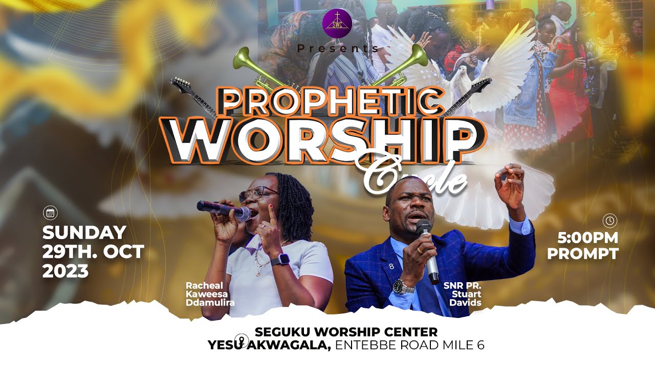 PROPHETIC WORSHIP CYCLE : 29TH OCT 2023 - YouTube