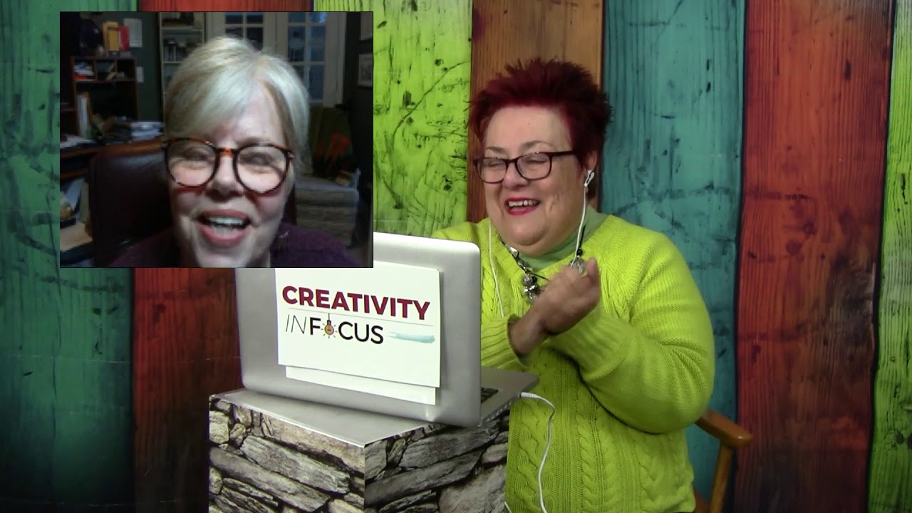 EP 55 - Interview with Renee Nelson on Encaustic Art - Creativity in ...