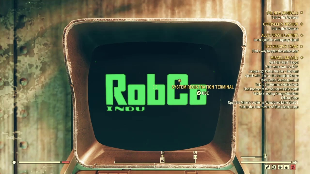 Fallout 76 Wastelanders part 4 "The elusive Crane" solid snake ...