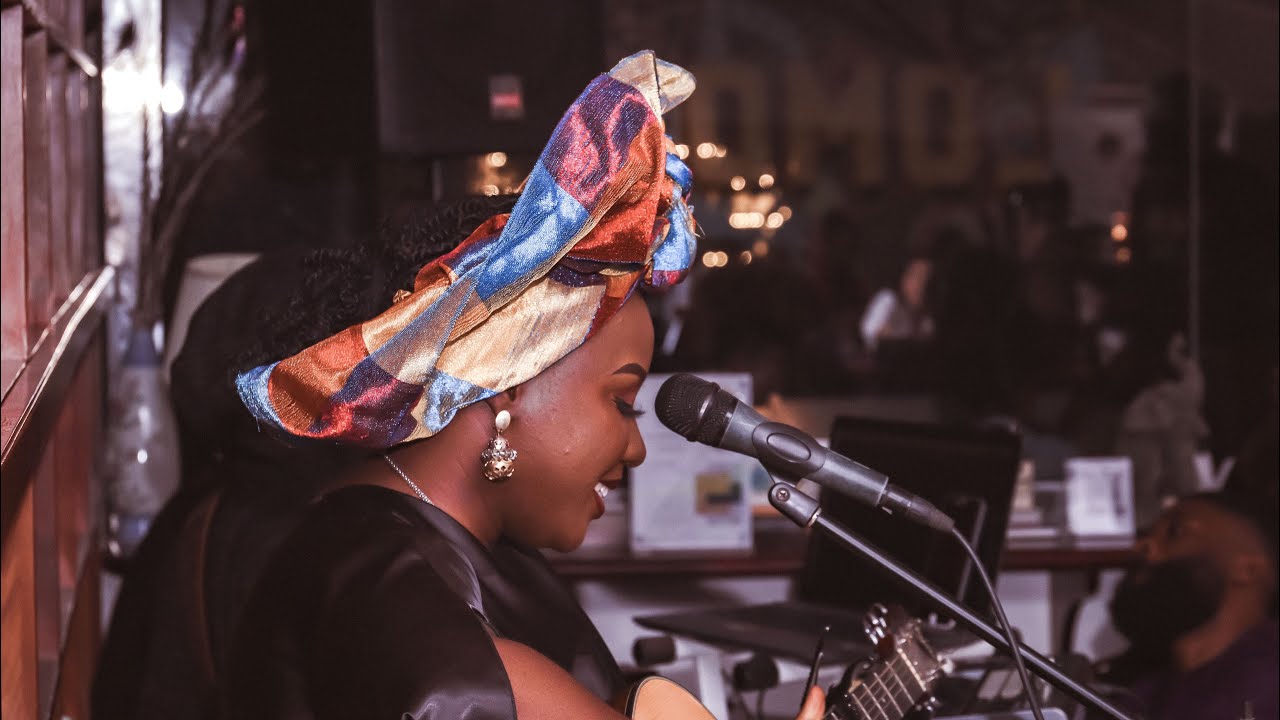 Blessing Tangban - Pennsylvania (Live Acoustic Performance) - YouTube Music