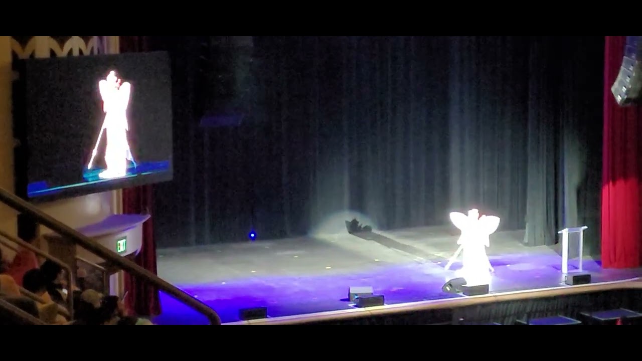 Neo Queen Serenity of Sailor Moon at FanimeCon 2024 Cosplay Masquerade ...