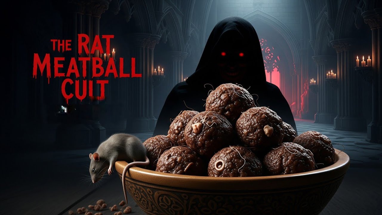 The Rat Meatball cult - YouTube