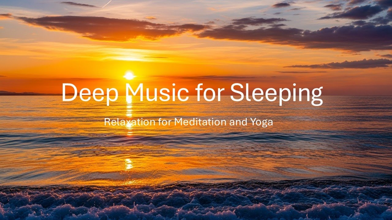 Soothing Relaxation: Relaxing Piano Music Sounds for Sleep, Meditation ...