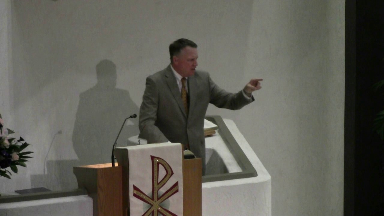 The Steadfast Mercy of God, by The Rev. Dr. Steven Marsh - YouTube