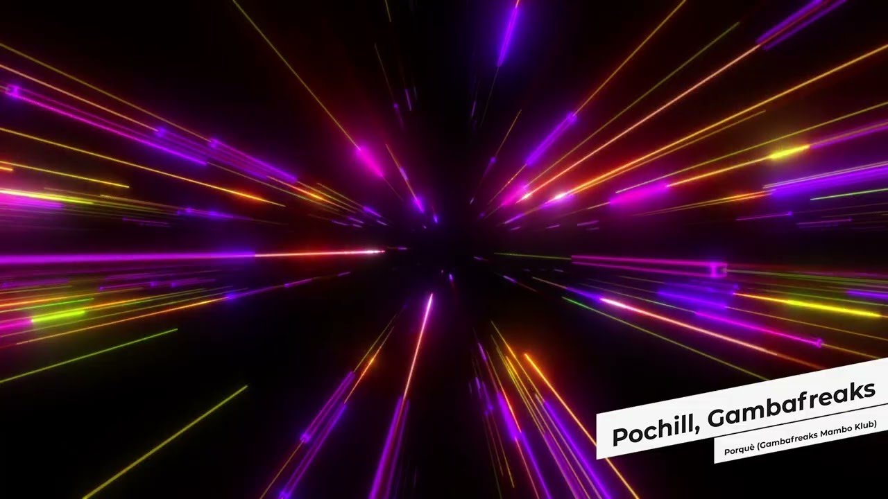 Pochill, Gambafreaks - Porquè (Gambafreaks Mambo Klub) - YouTube