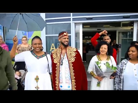 Merkeb Bonitua Birmingham concert England Uk 2023 - YouTube