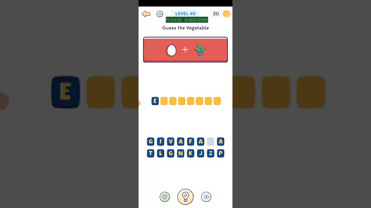 Level 40 Guess The Emoji
