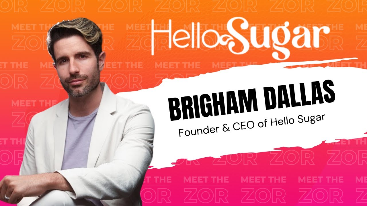 Meet the Zor | Hello Sugar | Brigham Dallas - YouTube