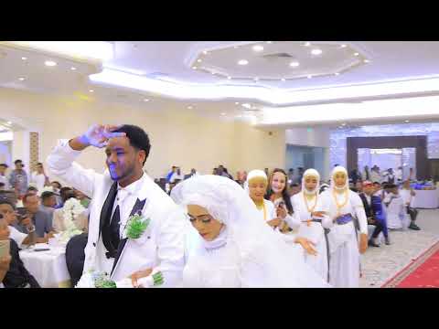 Ethiopian Oromo Wedding 2025 Sadam & Sumeya