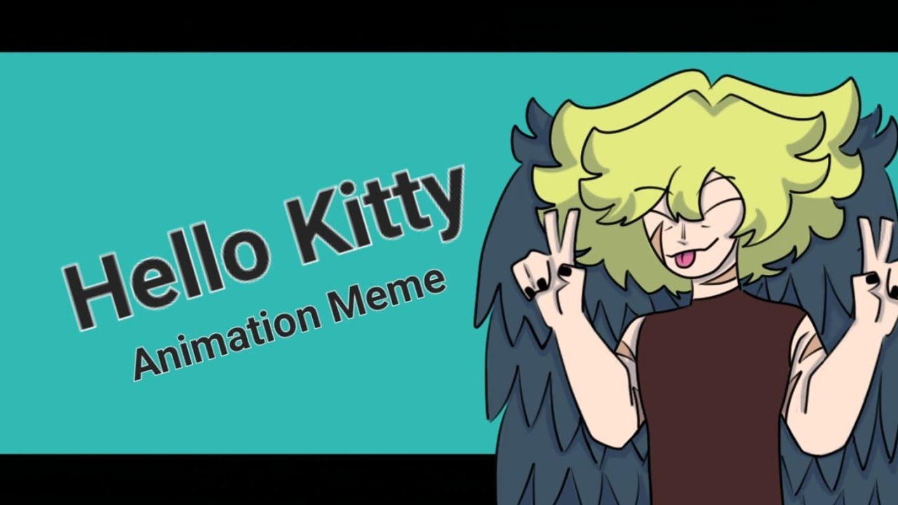 Hello Kitty | Animation Meme ⚠️FLASH WARNING⚠️ - YouTube