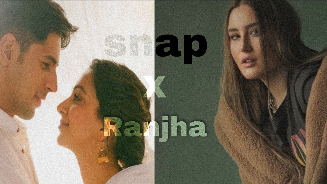 Snap x Ranjha | Mix | Javith Anwer - YouTube