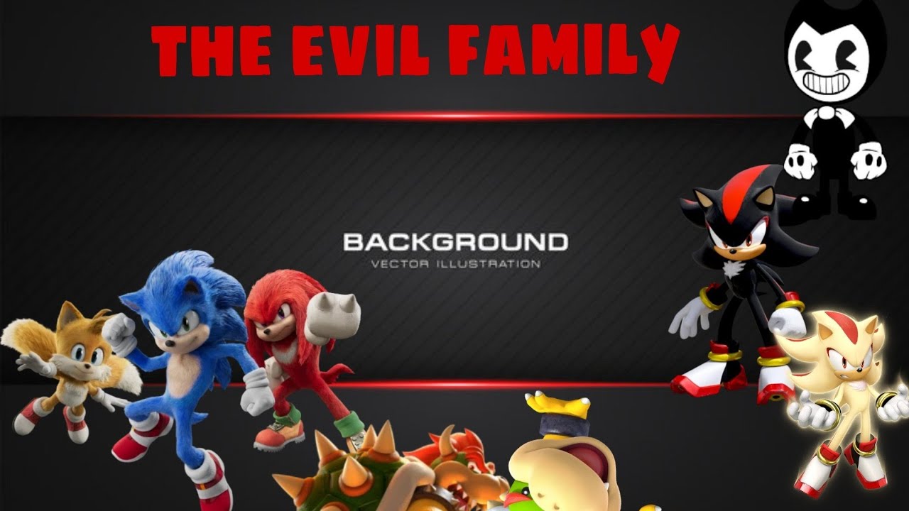 The evil family - YouTube