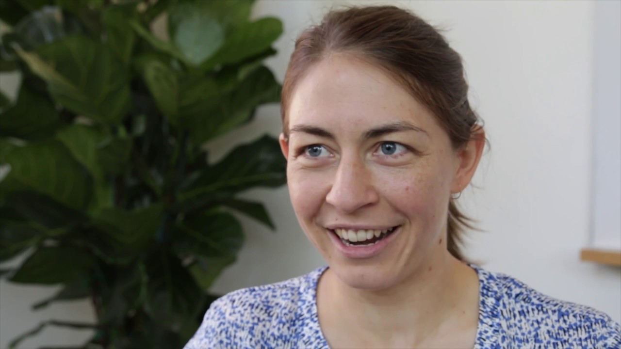 Luby Lab Profile: Jenna Forsyth - YouTube