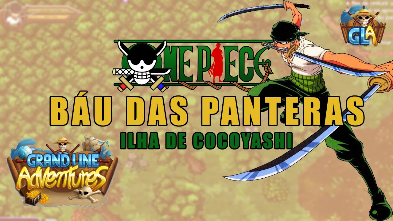 Grand Line Adventures (GLA) - One Piece Online - Vila Cocoyashi Báu ...