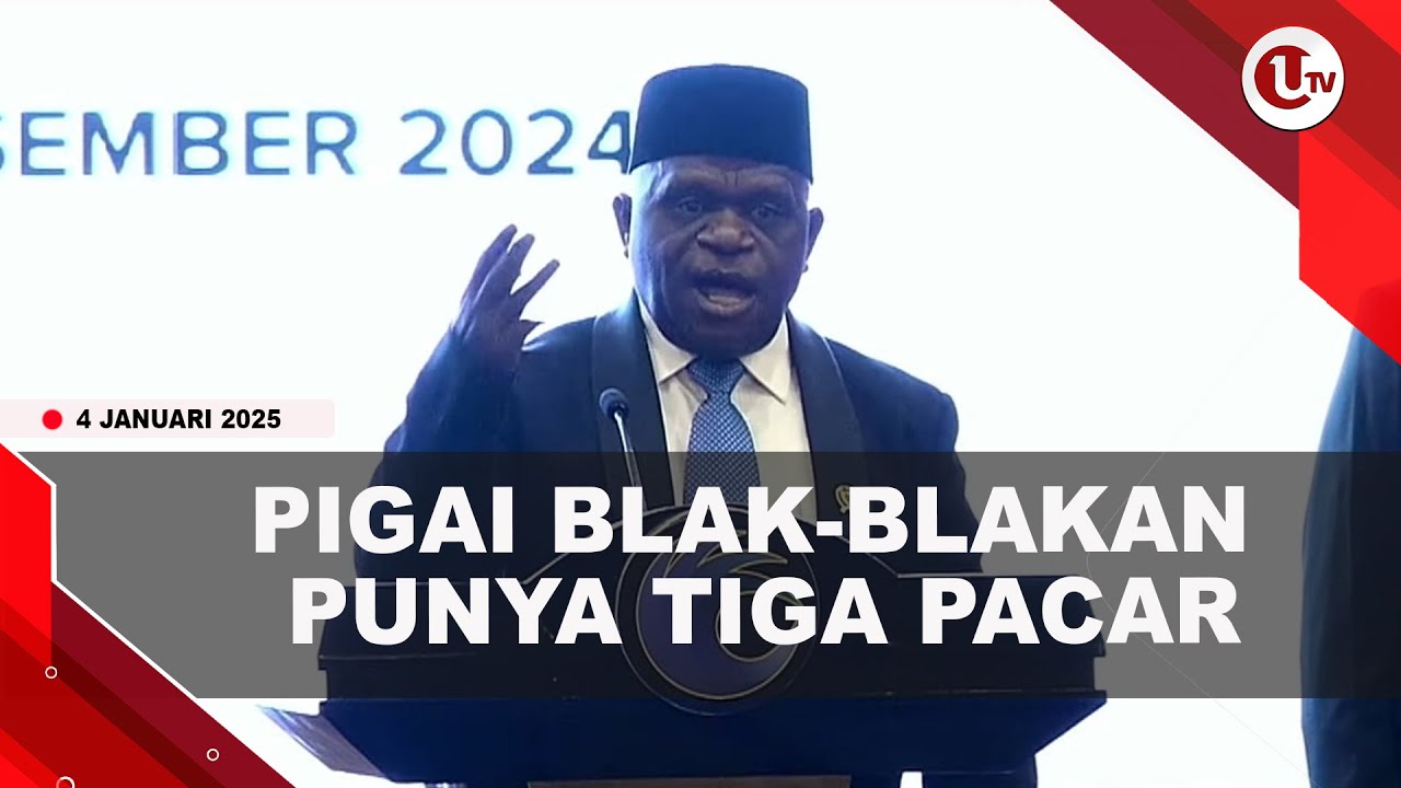 NATALIUS PIGAI SEBUT PUNYA TIGA PACAR SELAMA 13 TAHUN TAK MENIKAH | U ...