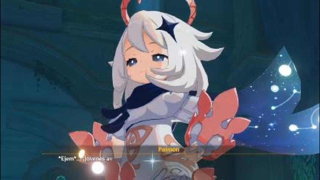Genshin Impact: Goddess Paimon Fantasy Mode - Thelxie's Fantastic Adventures - YouTube
