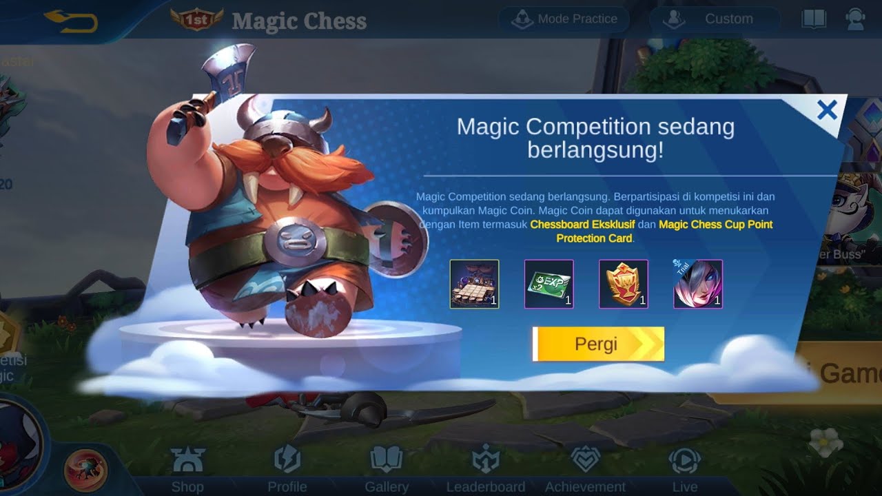 Main Magic Cheese Lagi Kita!! - YouTube
