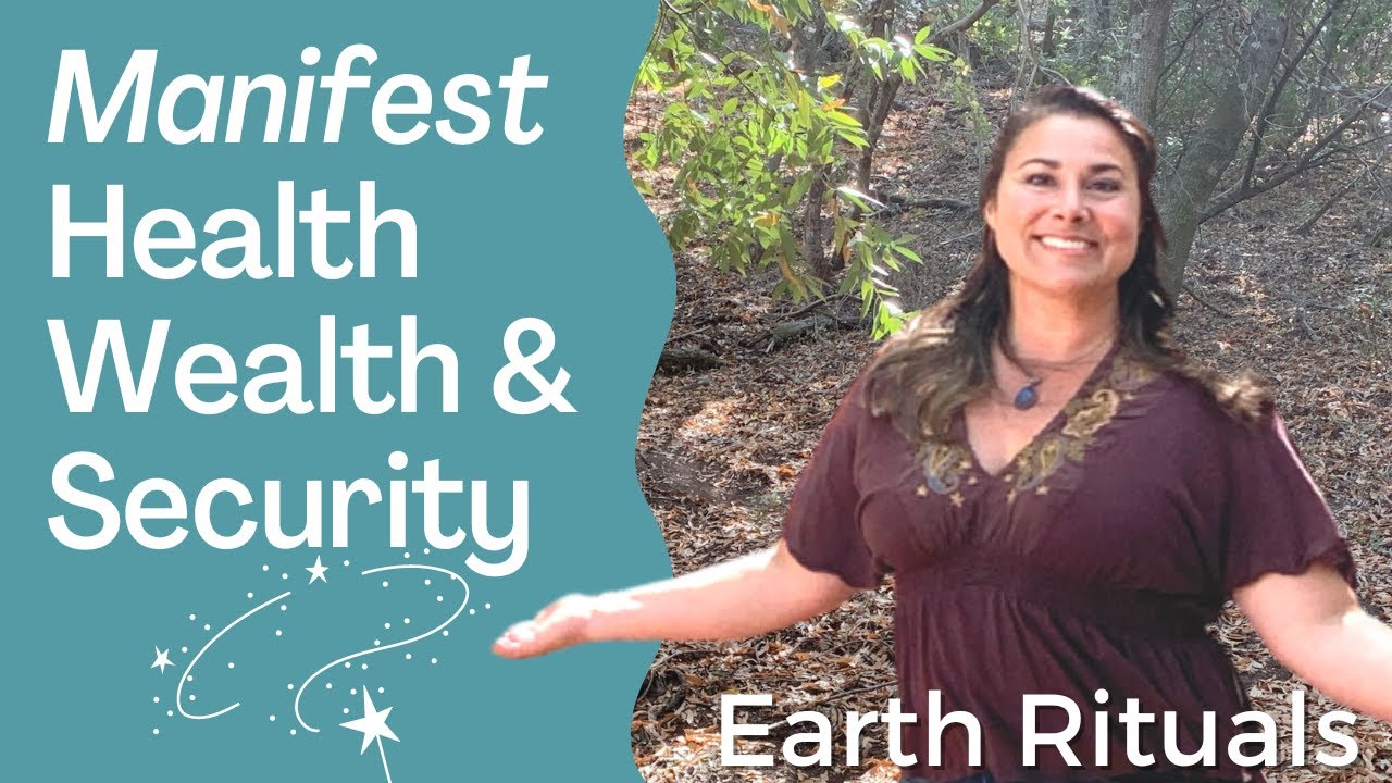 Powerful EARTH Element Rituals for a Magical Life - YouTube