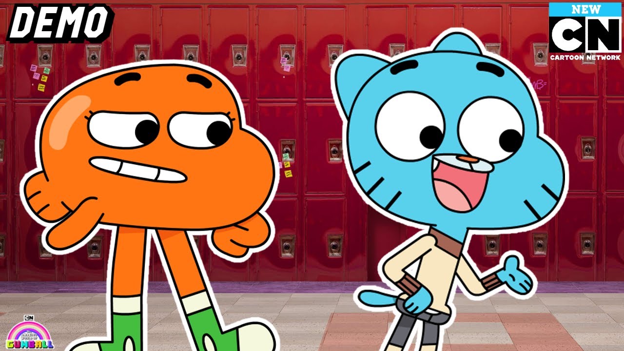 The Amazing Funk of Gumball [DEMO] - Full Demo | FNF MODS - YouTube